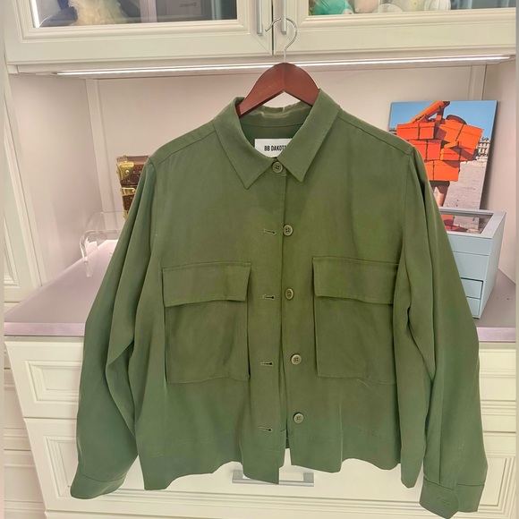 BB Dakota | Jackets & Coats | Bb Dakota Shacket | Poshmark